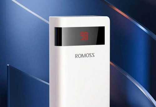 Повербанк Romoss 6PS Pro 20000mAh