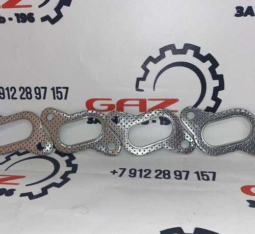 Прокладка коллектора на ГАЗель с дв змз-405 е-2