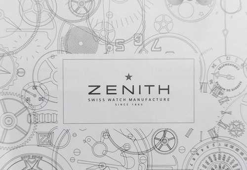 Zenith 2014-2015 collections