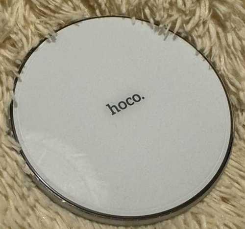 Беспроводная зарядка Hoco CW6 Pro