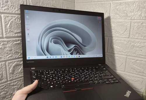 Ноутбук Lenovo ThinkPad L380