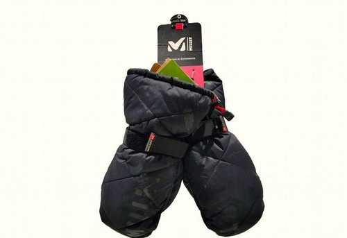 Тёплые варежки Millet Expidition