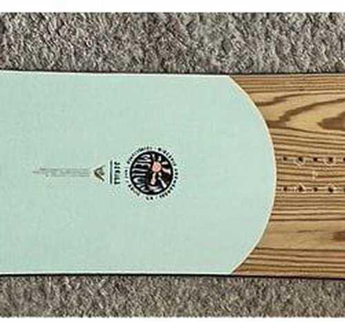 Сноуборд nidecker mellow 160w