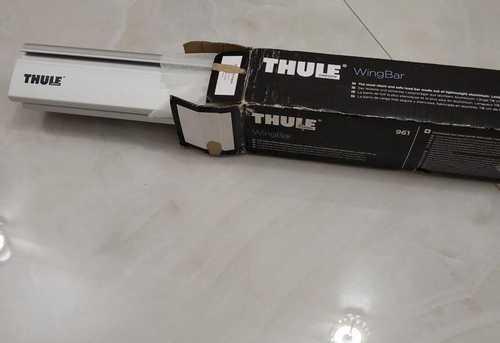 Поперечины 961 118 см thule новые