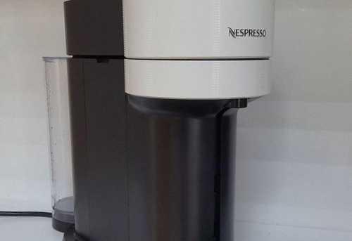 Кофемашина капсульная De'Longhi Nespresso Vertuo N