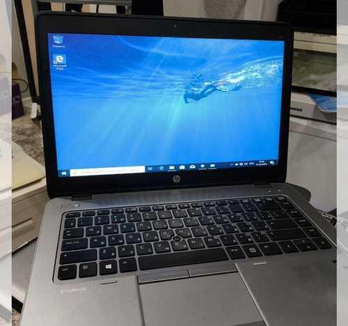 Ноутбук HP Elitebook 840