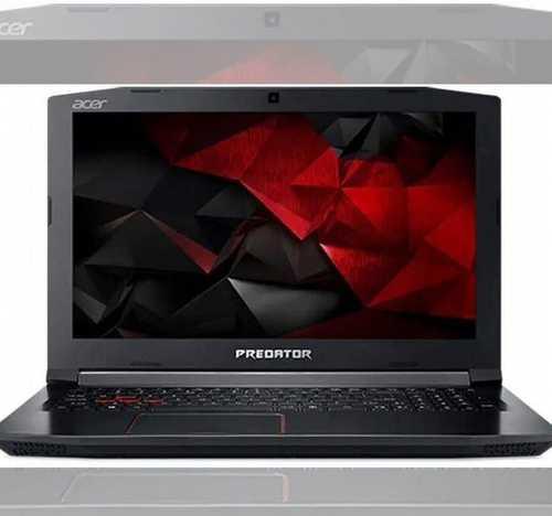 Ноутбук Acer Predator Helios 300 PH317-51