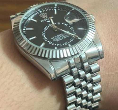 Мужские наручные часы rolex