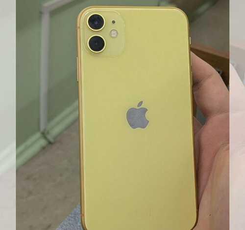 iPhone 11, 128 ГБ