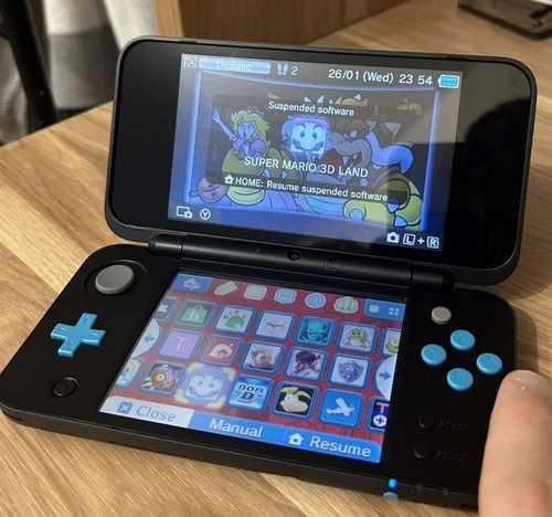 New Nintendo 2DS XL