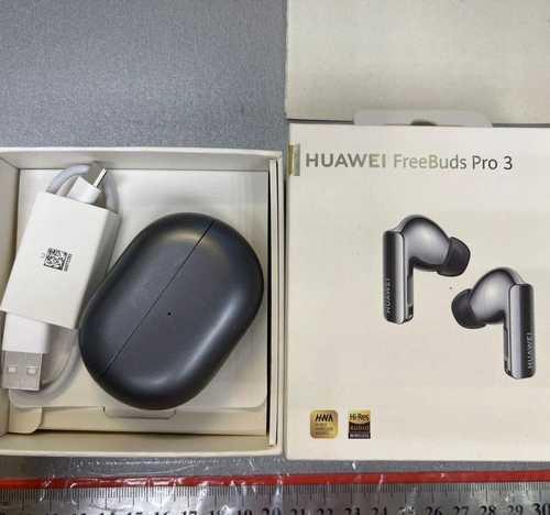 Наушники TWS huawei FreeBuds Pro 3