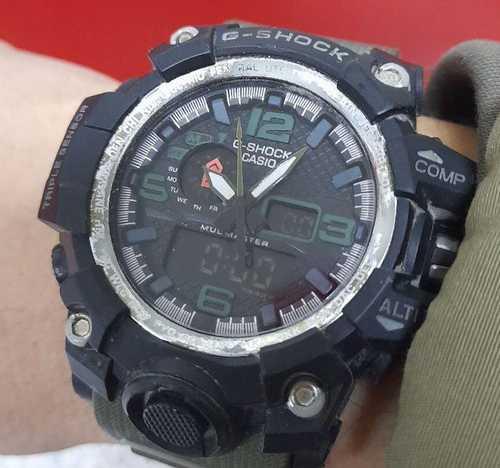 Наручные часы Casio G shock