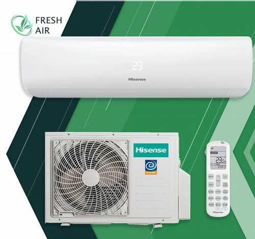 Hisense vision Superior DC Inverter