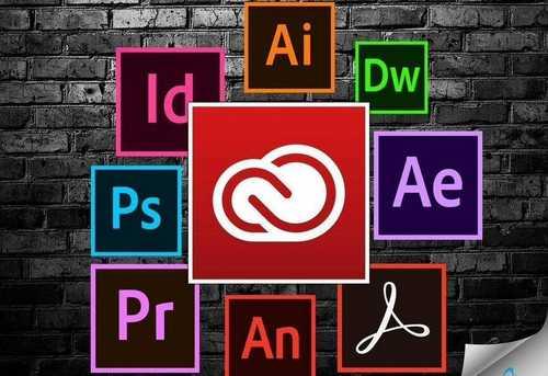 Adobe creative cloud