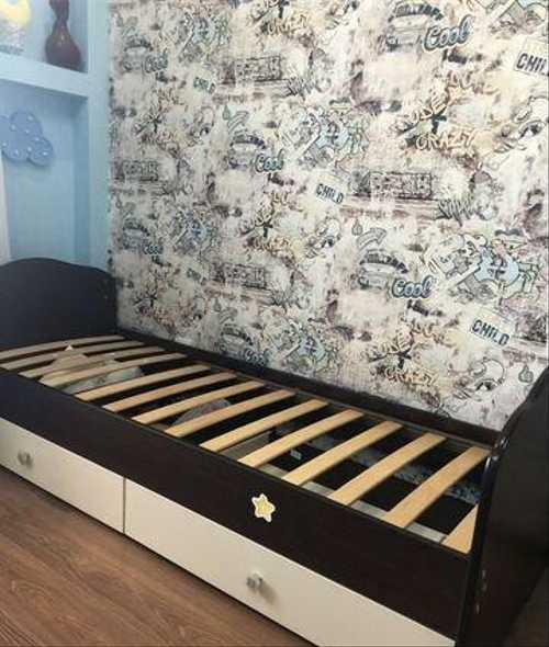 Кровать джованни гранде подростковая