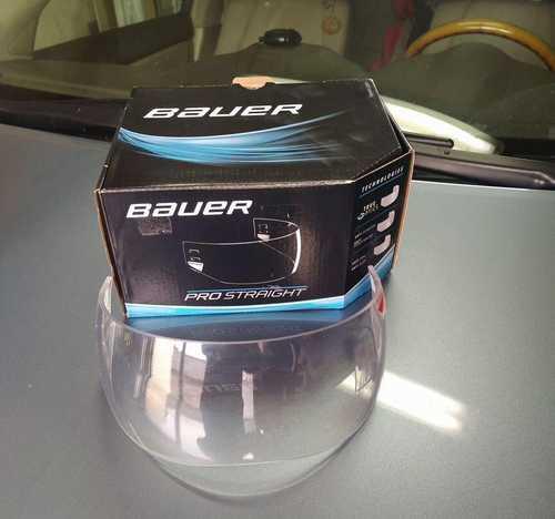 Хоккейный визор bauer