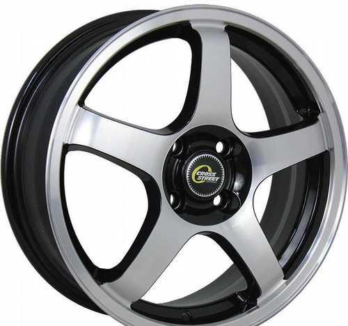 R15 4x114,3 6J ET40 D66,1 Cross Street сr-14 BKF