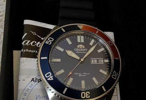 Часы мужские "Orient"