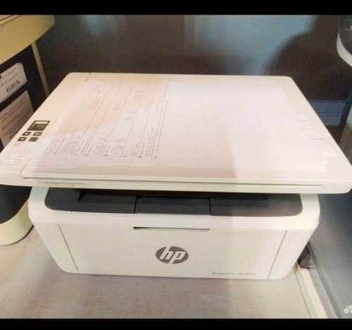 Мфу hp laserjet pro mfp m28w