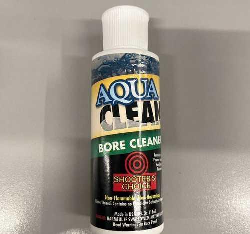 Очиститель Shooter's Choice Aqua Bore Cleaner