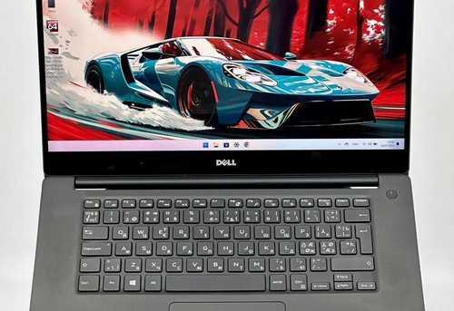 Dell Precision 5510 i7/32/512 4K Multi-touch