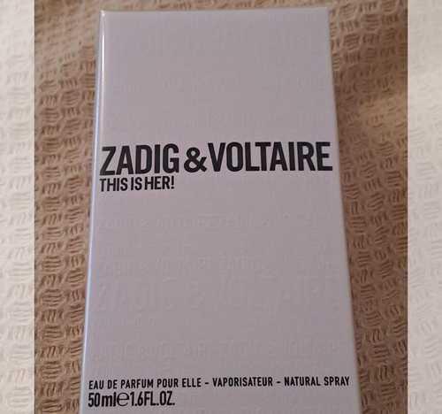 Zadig&voltaire This Is Her