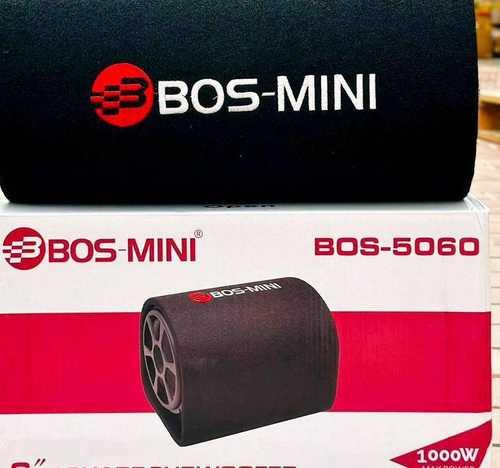 Активный сабвуфер Bos mini