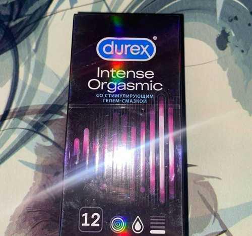 Презервативы durex orgasmic