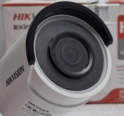 Камера видеонаблюдения HikVision H.265 