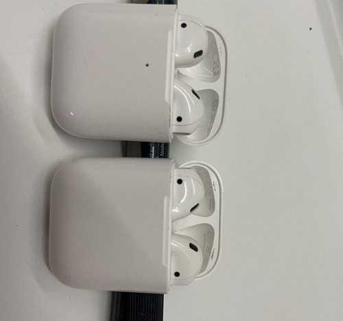 Наушники earpods 1и2 orig