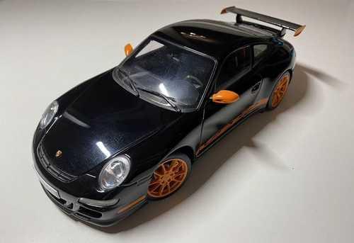 Autoart 1/18 Porshe GT3 RS