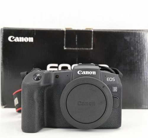 Canon EOS RP body отл. сост, обмен гарантия