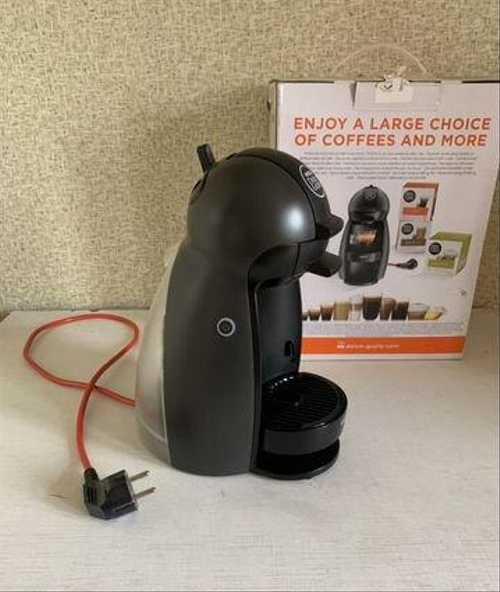 Кофемашина Nescafe Dolce Gusto Krups