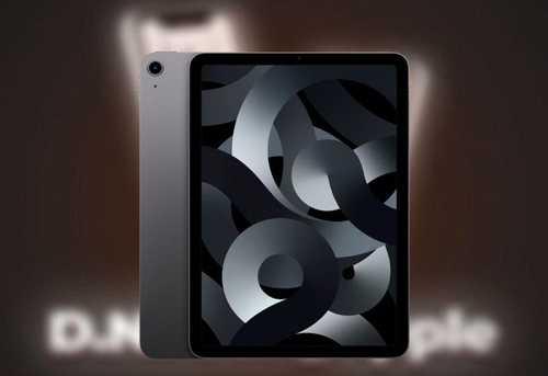 iPad air 5 64gb wifi + cellular black новый
