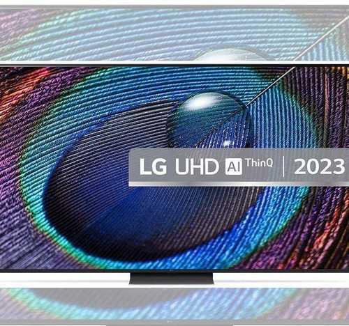 Телевизор LG 65UR91006LA