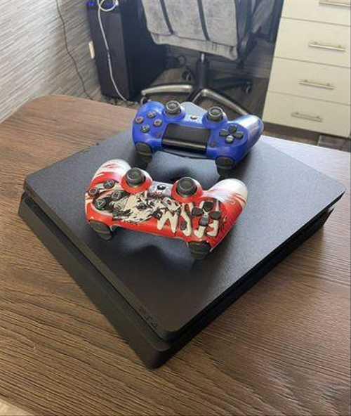 Sony playstation 4 slim