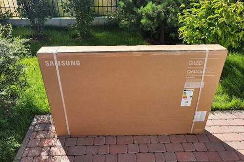 Новый 4K Smart qled Телевизор Samsung QE65Q60
