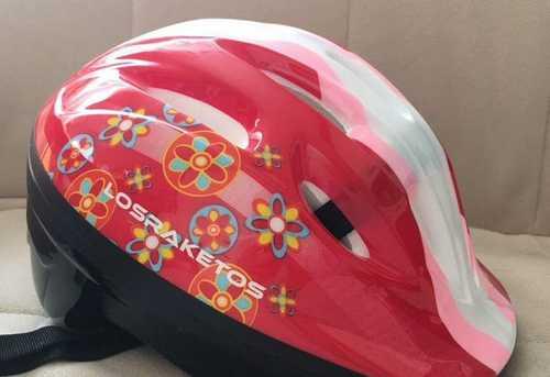 Детский велосипедный шлем Losraketos размер xs/s
