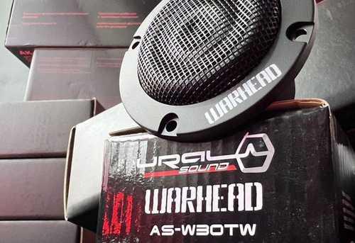 Акустика для авто Урал Warhead AS-W30TW