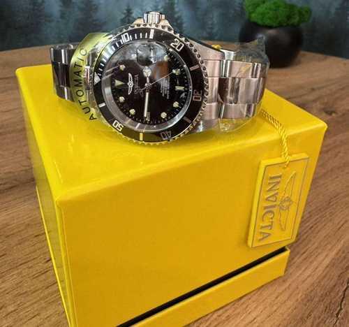 Часы мужские Invicta pro diver