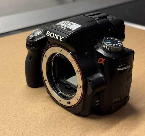 Sony a55 slt-a55v как есть