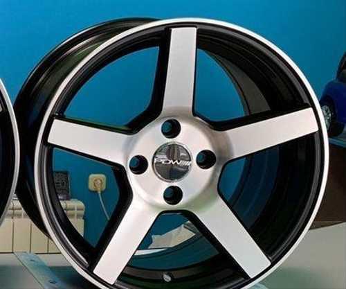 Диски cv3 vossen R15 4/98 PDW C-Spec