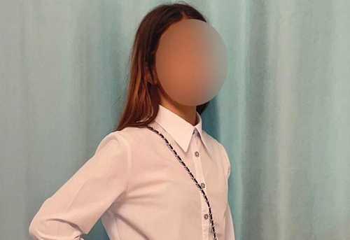 Блузка школьная Deloras