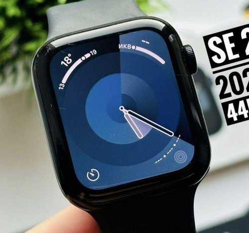 Apple Watch SE 2 44mm 2024 Midnight