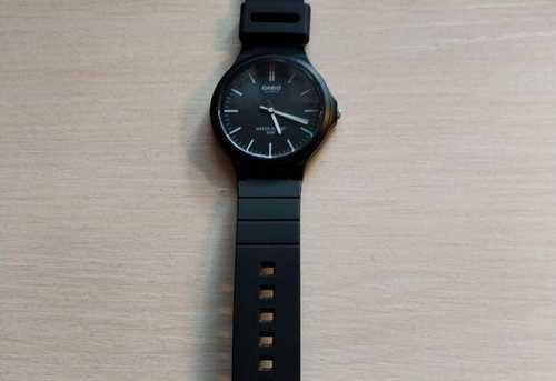 Часы casio mw
