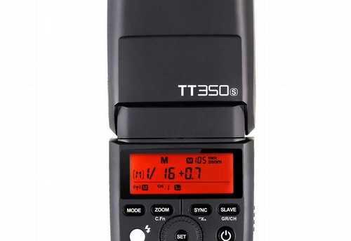 Новый ThinkLite TT350S TTL Godox 26313 накамерная