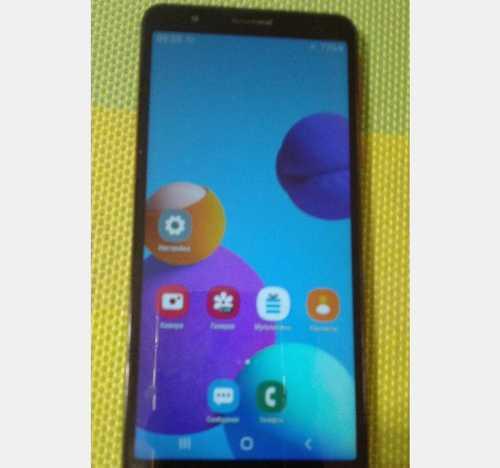 Samsung Galaxy A01 Core, 16 ГБ