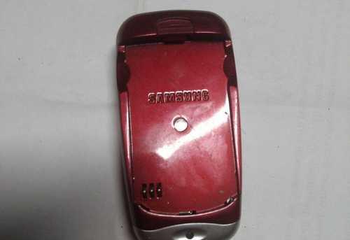 Samsung Versus SGH-E500