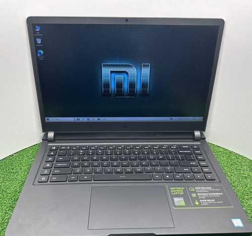 Ноутбук Xiaomi Mi Gaming Laptop 15.6 TM1705