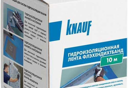 Лента гидроизоляционная knauf флэхендихтбанд 7/12